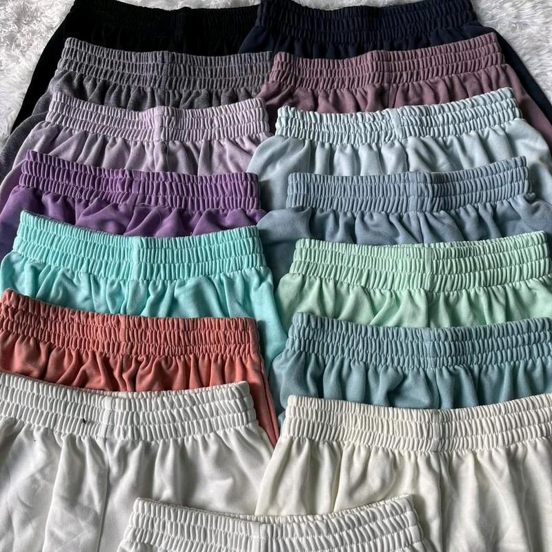 bundle Assorted 5pcs Mini terry Womenswear Short Comfort - TikTok Shop ...