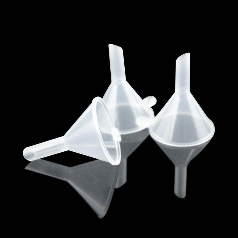 Corong Mini, Set 5PCS, untuk Pendispensan Cecair Rumah, Penapis ...