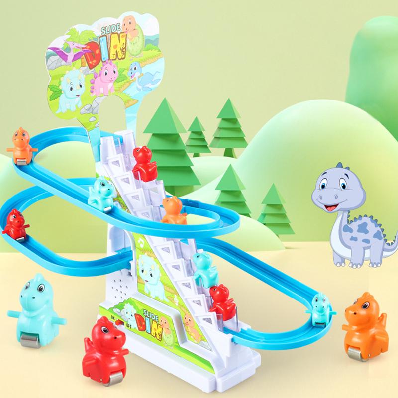 Stair Climbing Game Exercise Hands On Skills Montessori Musi - TikTok ...