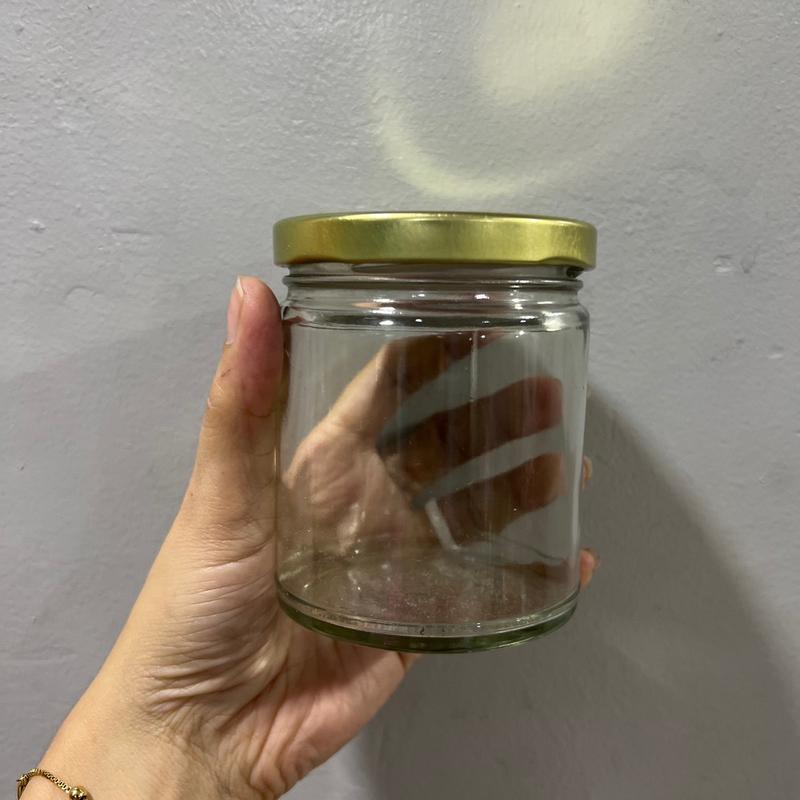 200ml straight glass jars - TikTok Shop Philippines