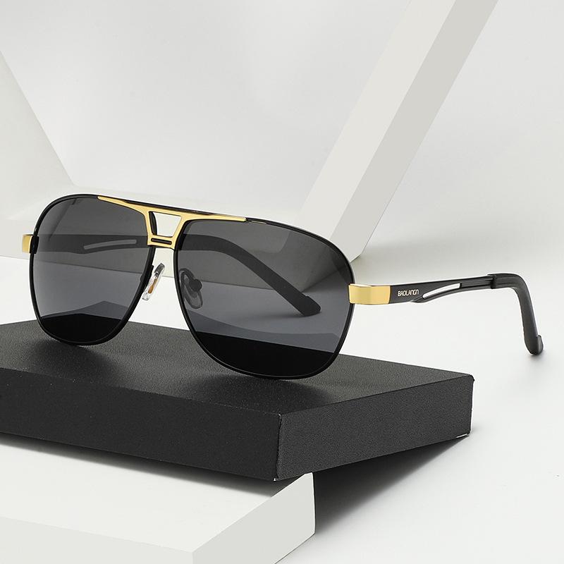 Men's New Polarizing Color Changing Sunglasses Shading UV400 - TikTok ...