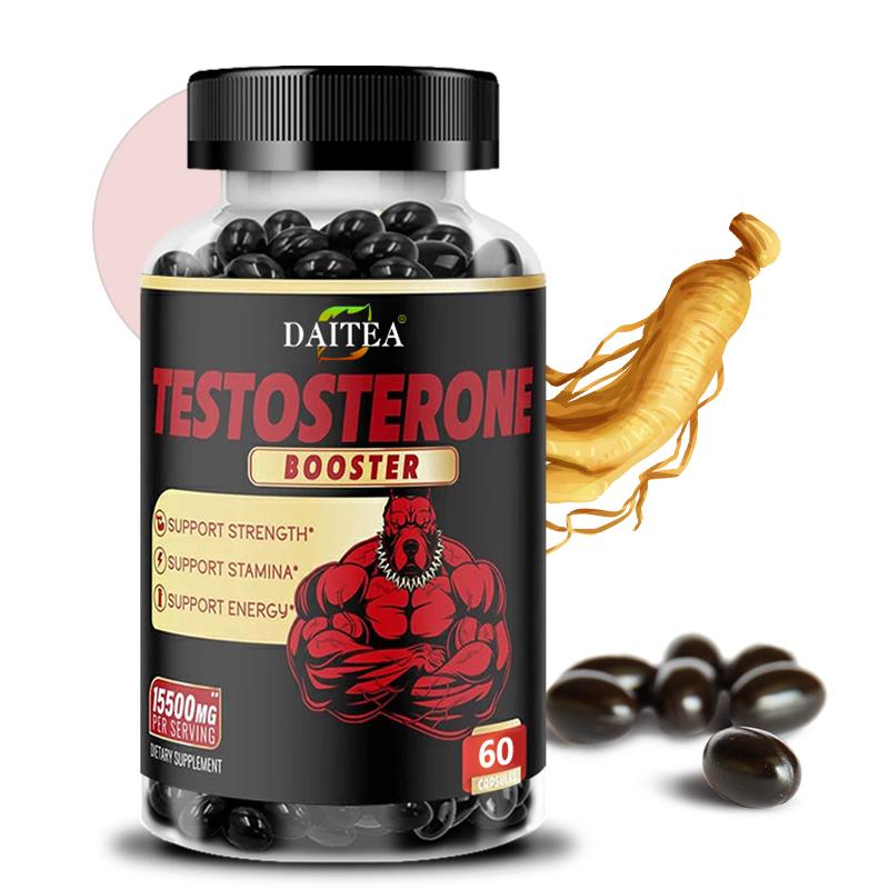 Daitea Ginseng Health Supplement-Supports Body Strength and Endurance ...