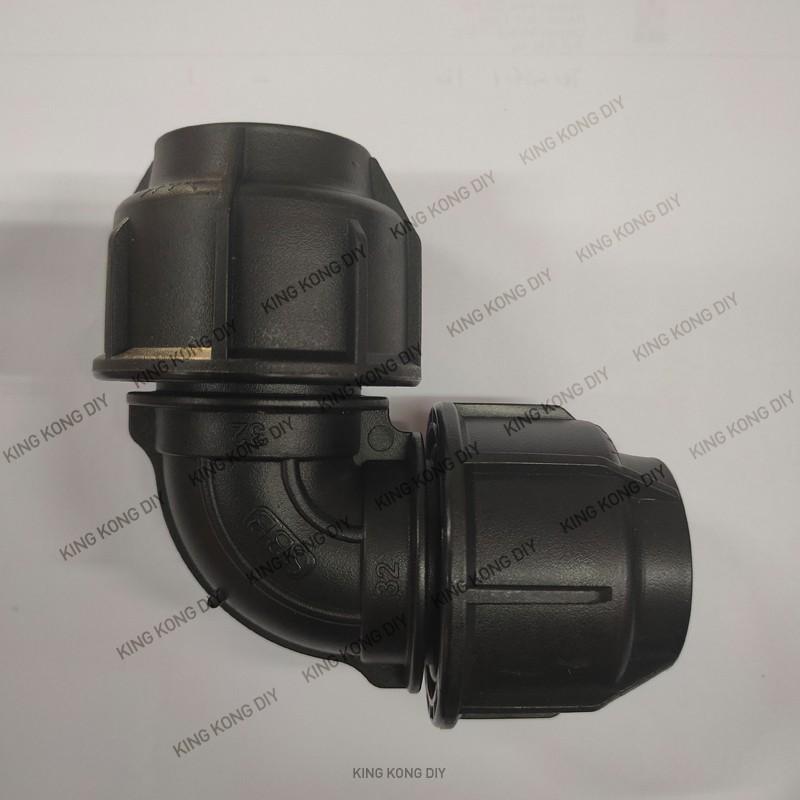 Poly Fittings HDPE - Poly Connecter - 20mm / 25mm / 32mm - TikTok Shop ...
