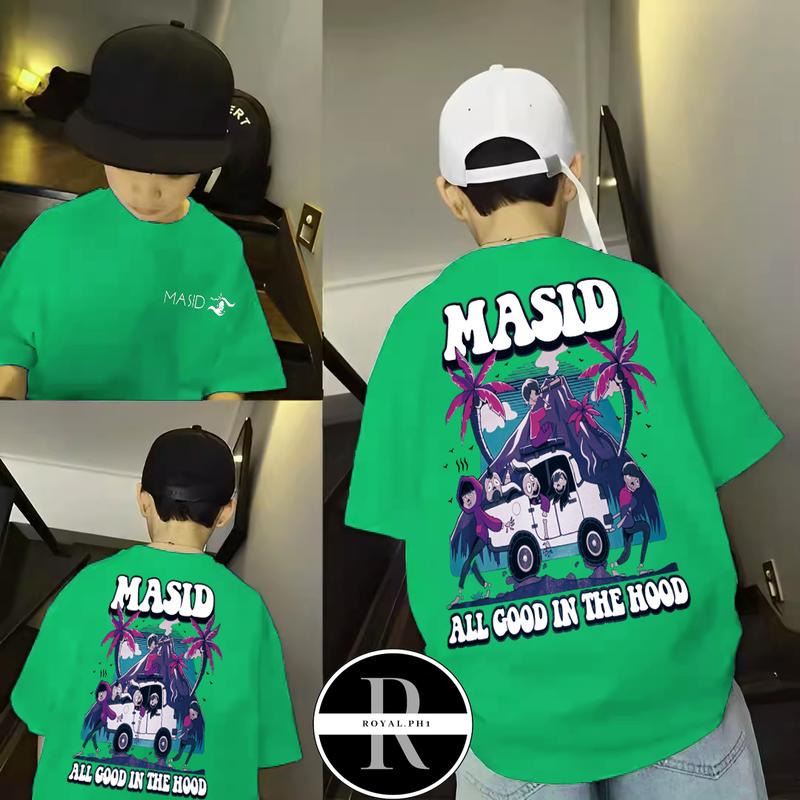2023 new MASID v9 adult and children high-definition printed - TikTok ...