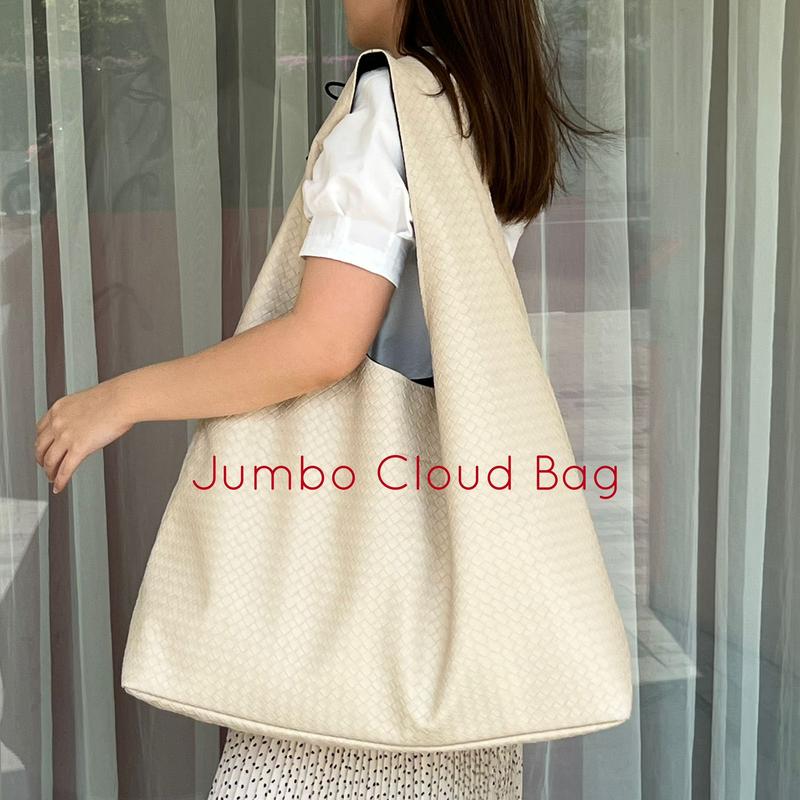 LIMITED STUDIO Leather Series Jumbo Bag - Shop | Tokopedia