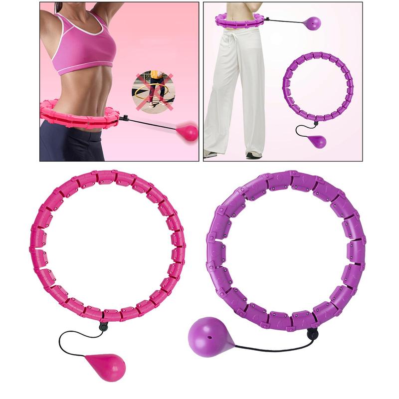 Fitness Smart Sport Hoop Yoga Home Fitness Smart Sport Hoops - TikTok ...
