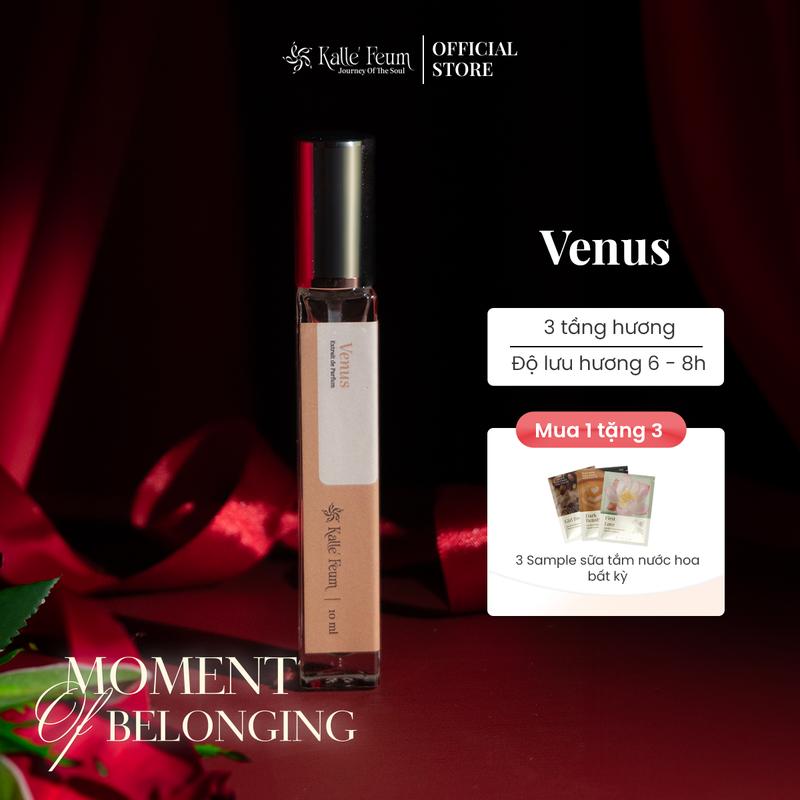 Nước Hoa Nữ VENUS Mùi Hương Trái Cây Đáng Yêu Dạng Xịt 10ml - TikTok ...