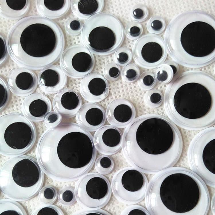 7 mm 10 mm 12 mm 15 mm 20 mm 30 mm 40 mm 50 mm - Googly Eyes - TikTok ...