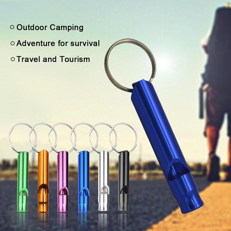 Multifunction Whistle Outdoor Survival Emergency Whistle Duraeble ...