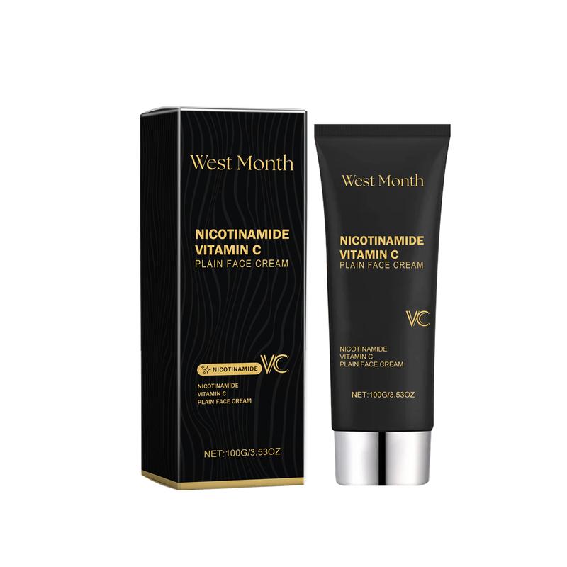 West&Month Plain Face Cream, Brightening Skin And Toning Natural ...