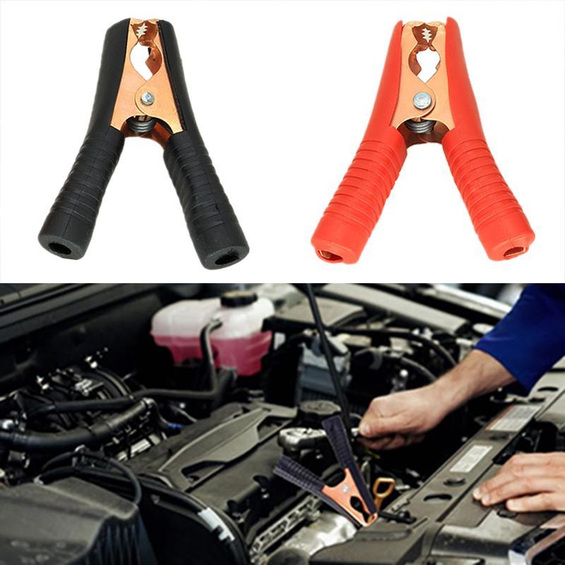 Alligator Clip Copper Alligator Clip Car Battery Large Battery - TikTok ...