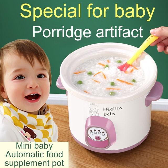 Periuk Nasi Pintar, Periuk Bubur Bayi, Bahan Seramik, Panci Kecil ...