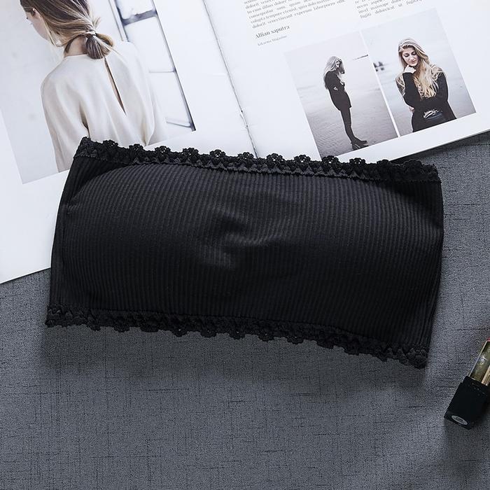 [kawaii-store] Barang Baru BS421 Bra Crop Wanita Aksesoris Bra Bralette ...