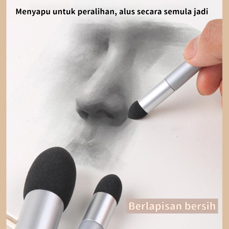 Span Campuran, Giorgione, Untuk Lakaran dan Cat Minyak Warna - TikTok ...