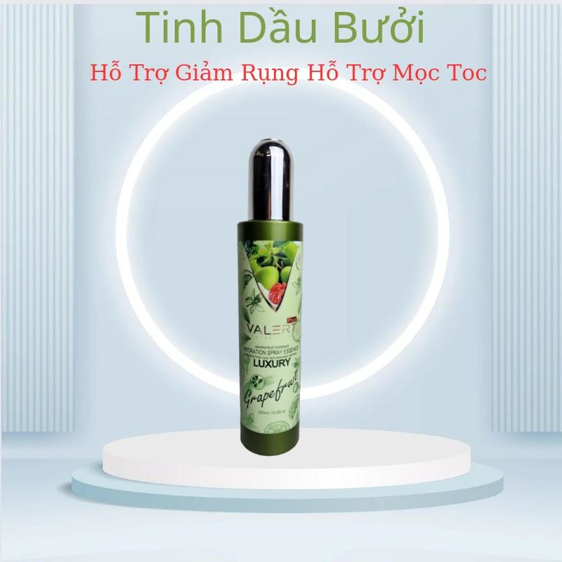 Xịt tinh dầu bưởi valert - Giúp Hỗ Trợ giảm rụng tóc,hỗ trợ mọc - TikTok Shop Vietnam