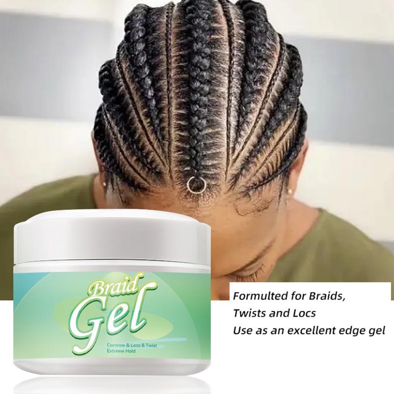 Dreadlocks Gel Braiding Hair Braids Styling Moisturizing Dreadlocks ...