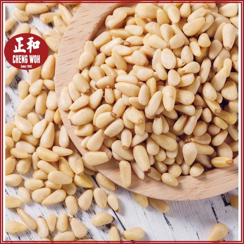 Pine Seed Ready To Eat 180g 280g Isi Biji Pain - TikTok Shop Malaysia