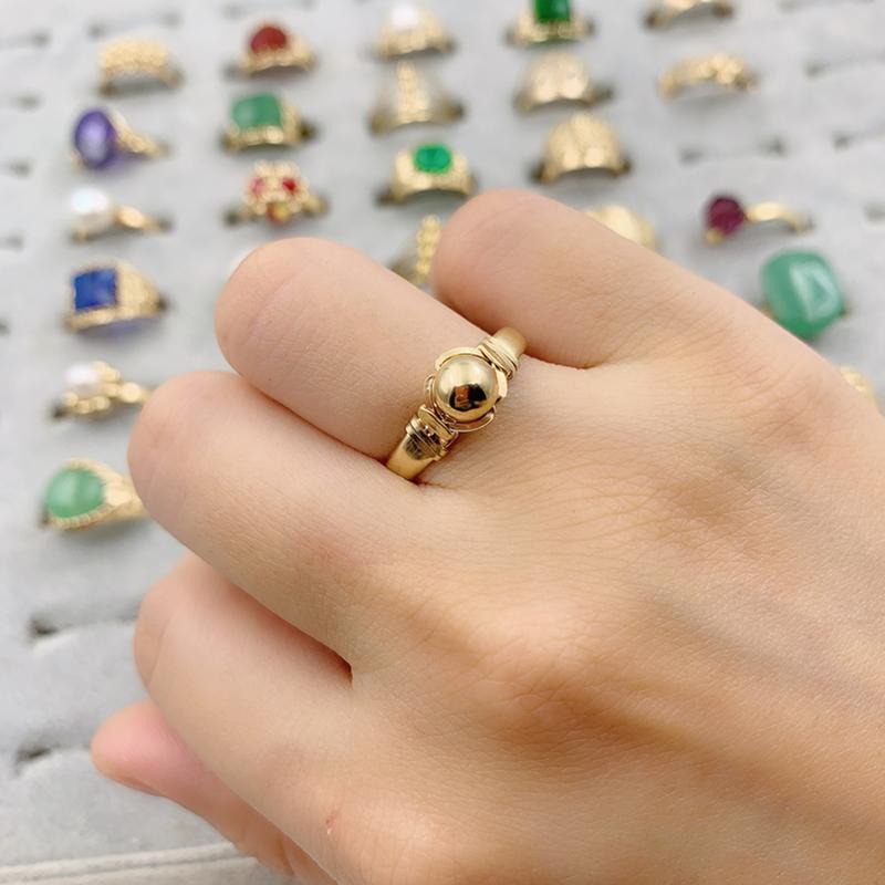 Handmade PIA Ring with Hypoallergenic Properties - TikTok Shop Philippines