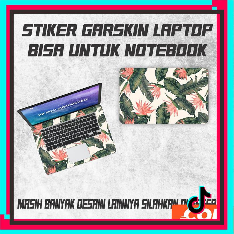 stiker laptop aesthetic Garskin Leptop Lenovo Notebook Motif - Shop ...