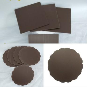 Alas Tart Coklat - Alas Impra Board - Tatakan Kue Tart - Ala - Shop ...