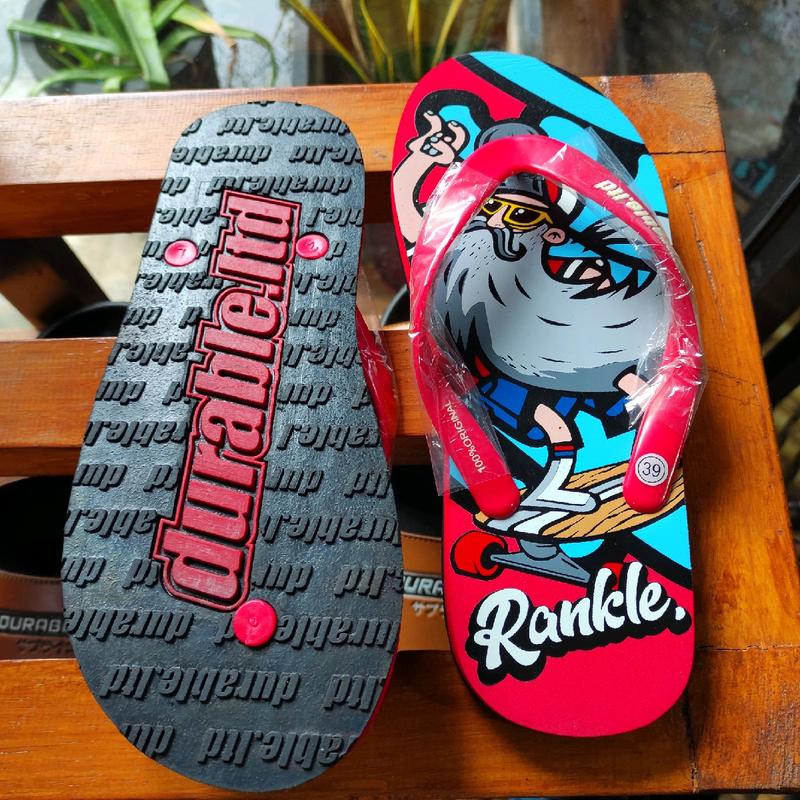 SENDAL DISTRO PRIA JGT - Shop | Tokopedia