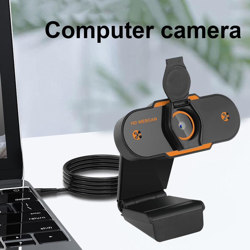 [EI] Web Camera 480P/720P/1080P/2K High Clarity Computer USB - TikTok ...