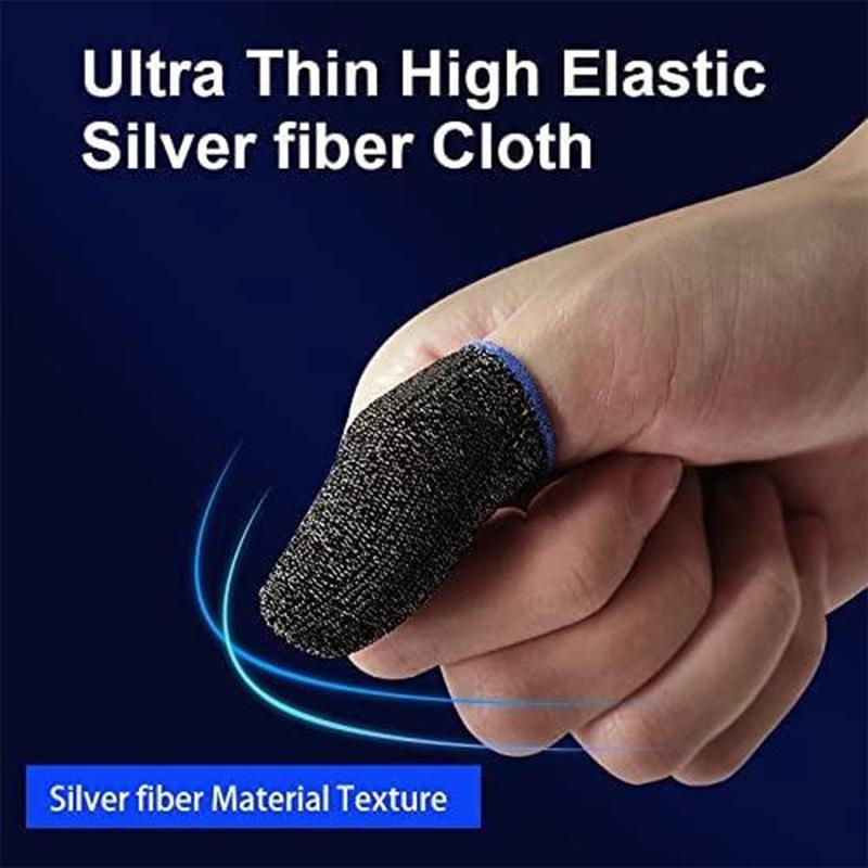 Gaming Finger Cots Non-slip Finger Cots - TikTok Shop Malaysia