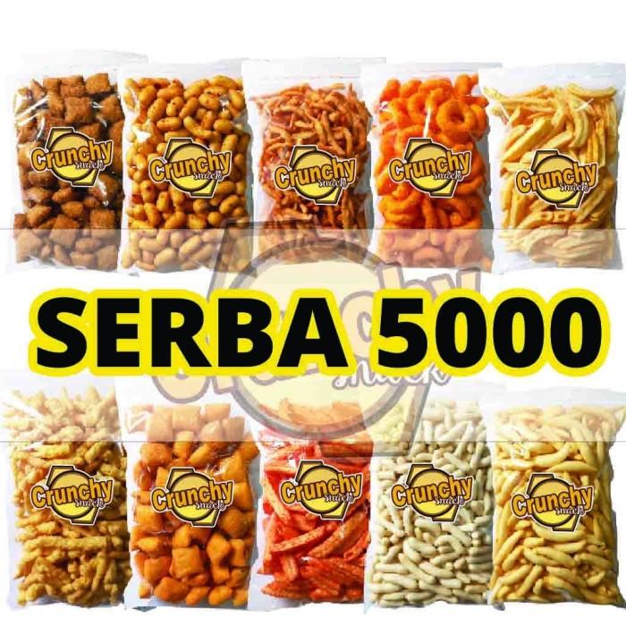 [Promo Serba 5000] / COD / Snack / Snack Serba 5000 / Snack - Shop ...
