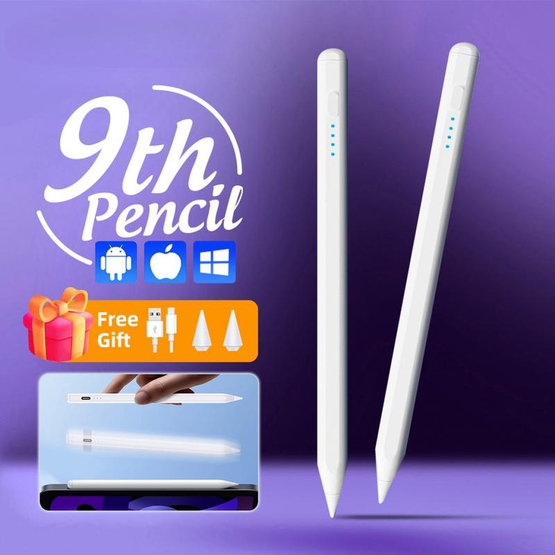 Stylus Universal, untuk Tablet I-Pad, Pen Sentuh, Serasi dengan ...