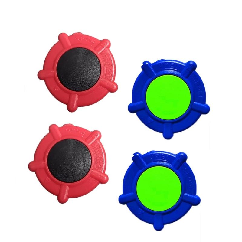 Universal Duck MATIC Tank Cap Motorcycle Fuel Tank Cap Retro - TikTok ...