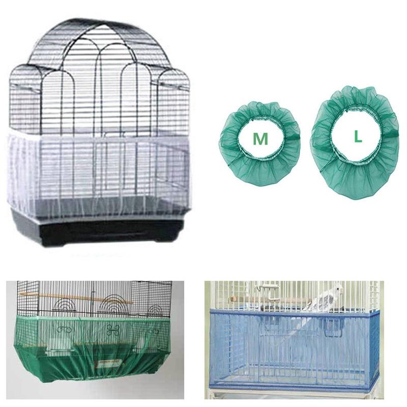 thingin Airy Mesh Bird Supplies Bird Cage Accessories Nylon Mesh ...