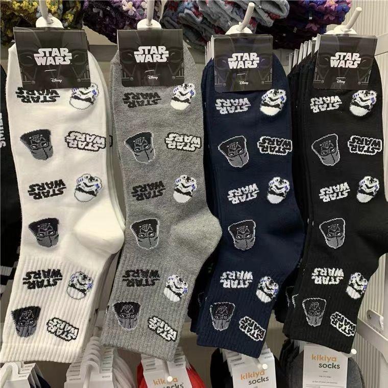 Stokin Pasangan, Watak Kartun Starwars Dongdaemun dari Korea Selatan ...