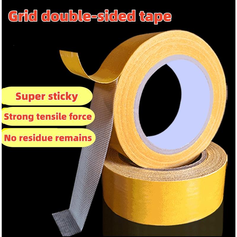 Pita Kain Dua Muka, Pelekat Khas untuk Permaidani, dengan Kelikatan ...