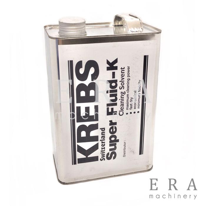 Jual (Via Darat) Krebs Super Fluid-K Minyak Pembersih Noda Minyak ...