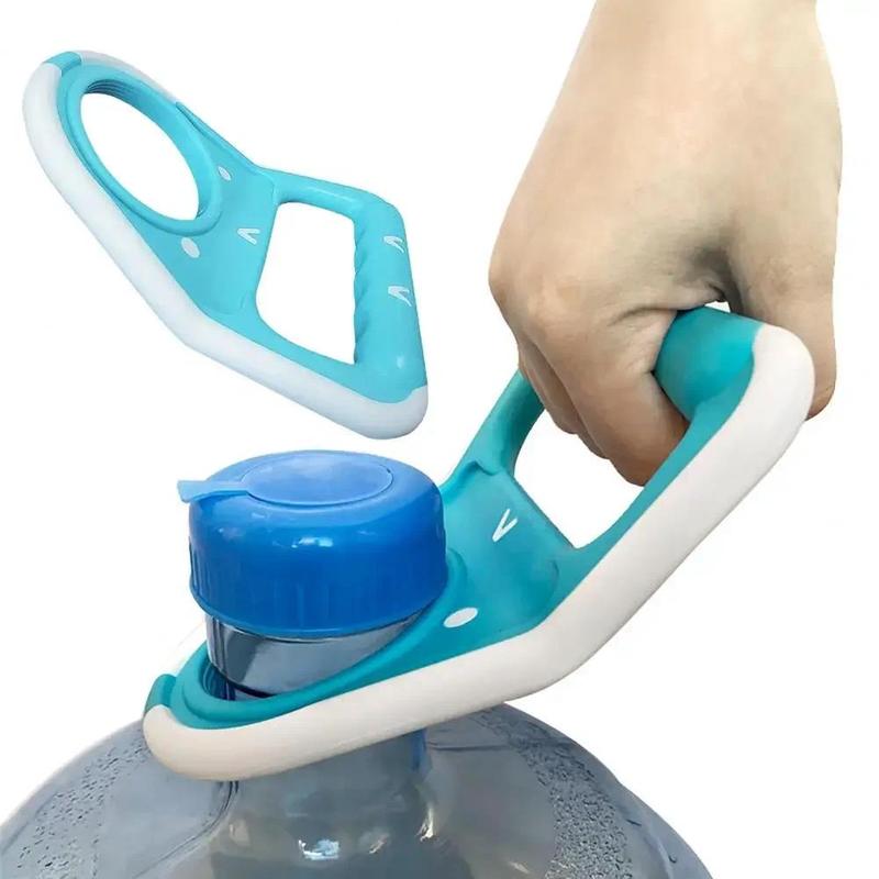 Plastic Bottled Water Handle Energy Saving Thicker Water Handle ...