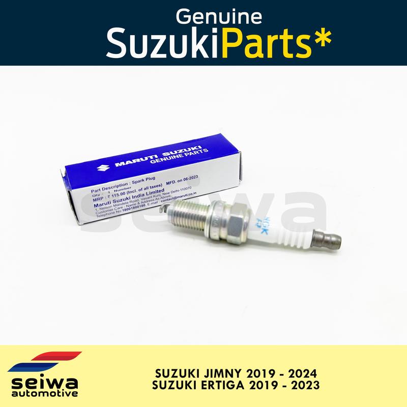 [1 PIECE] [2019 - 2024 JB74] Suzuki Jimny Sparkplug - [2019 - TikTok ...