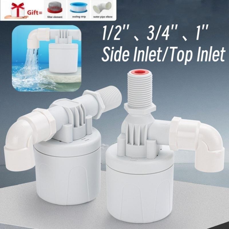 【Vixplorn】Injap Kawalan Paras Air Automatik Menara Injap Bebola ...