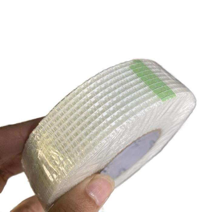 Promo Lakban Gipsum GRC Kalsi Board 1 Inch – Kain Kasa Perekat Kuat ...