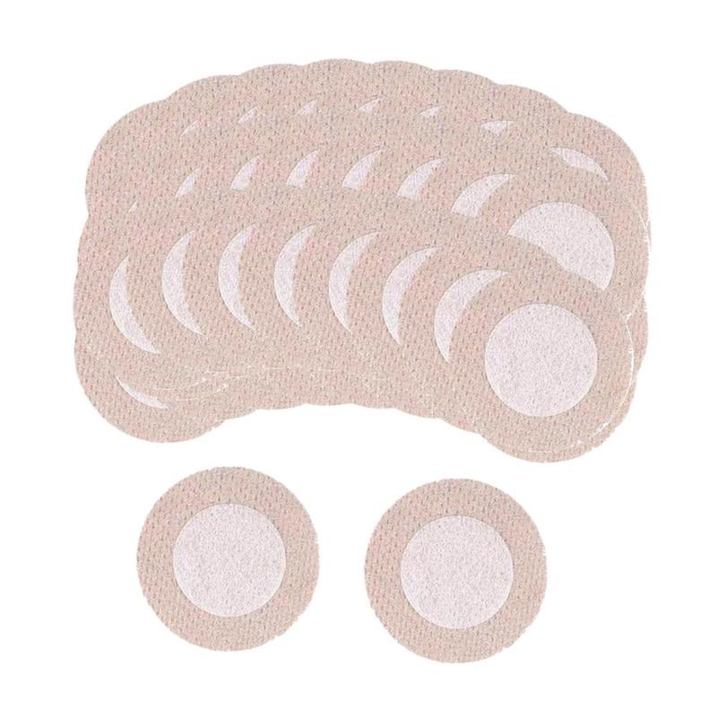50 Pair Nipple Covers Anti Chafing Runners Sticker Patch Nip - TikTok ...
