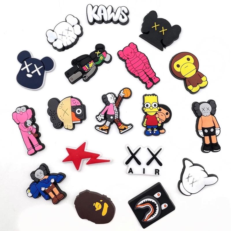 10pcs random set jibbitz for crocs - TikTok Shop Philippines
