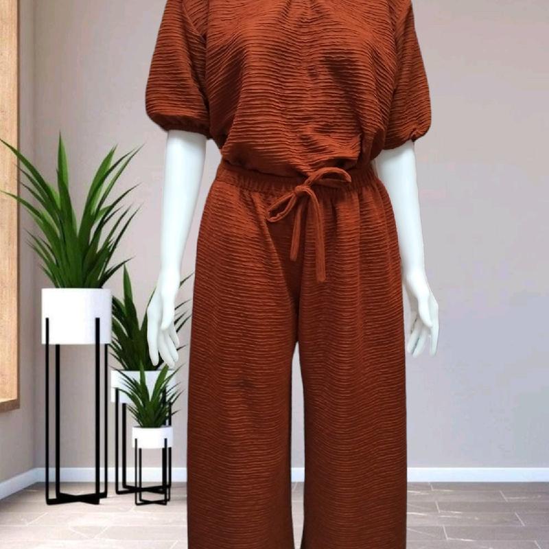 Sharon terno pants plus size - TikTok Shop Philippines