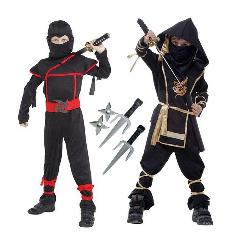 Kostum Ninja, Tema Hari Kanak-kanak, Persembahan Kanak-kanak - TikTok ...