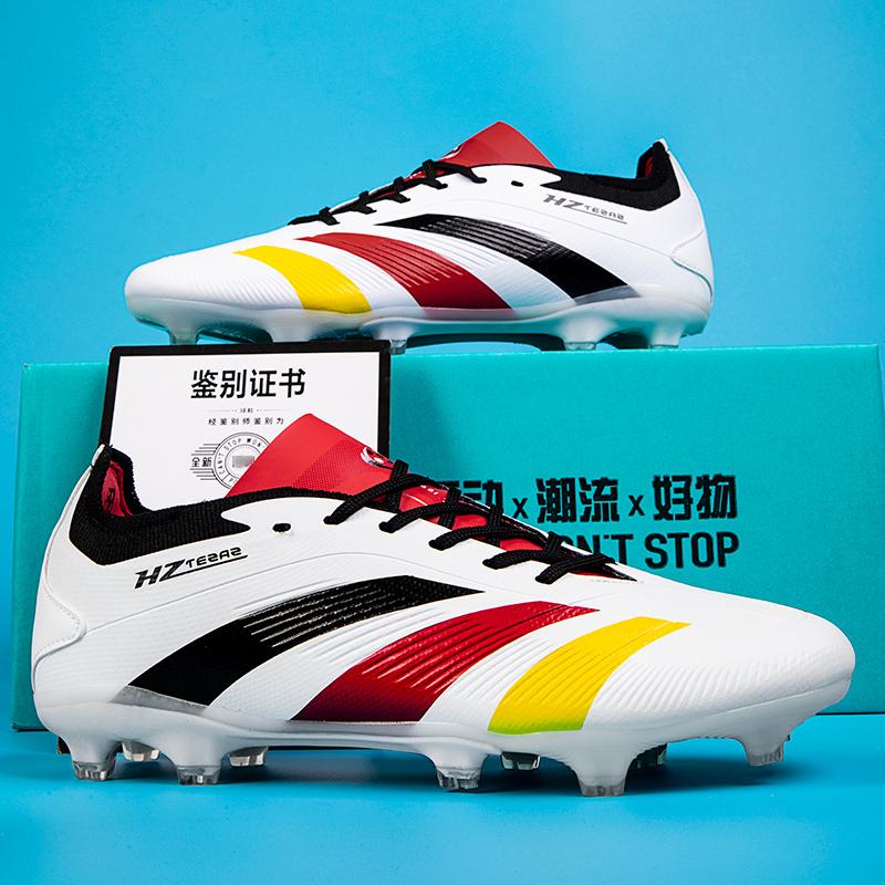 YT-2455 New Men's High Quality Professional Soccer Boots Soft - TikTok ...
