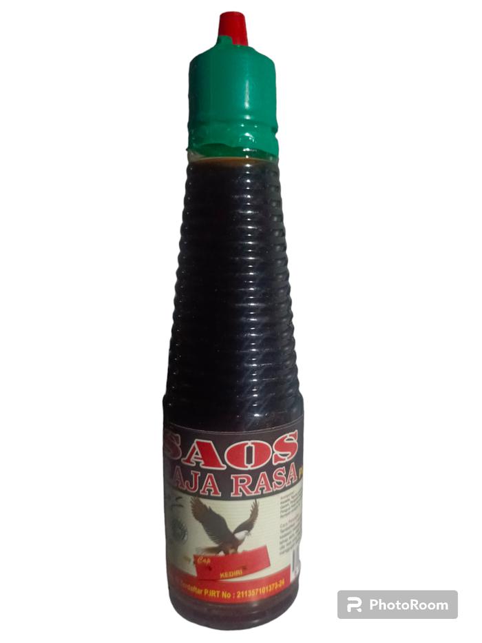 Jual Saos Raja Rasa Minyak Wijen Cuka Kecap Asin Kecap Ikan Kecap ...