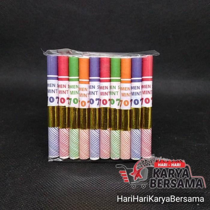 PERMEN BATANG STICK BON BON JADUL RASA MINT 60GR - Shop | Tokopedia