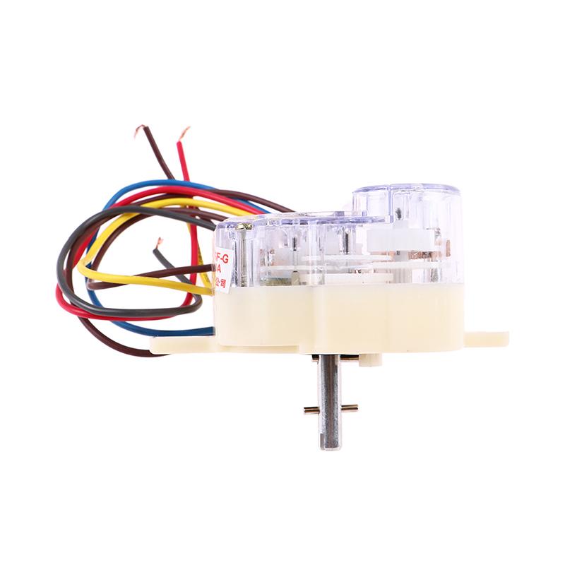 6Wire 180Degree Washing Machine Timer Switch Wash Timer Semi-Automatic ...