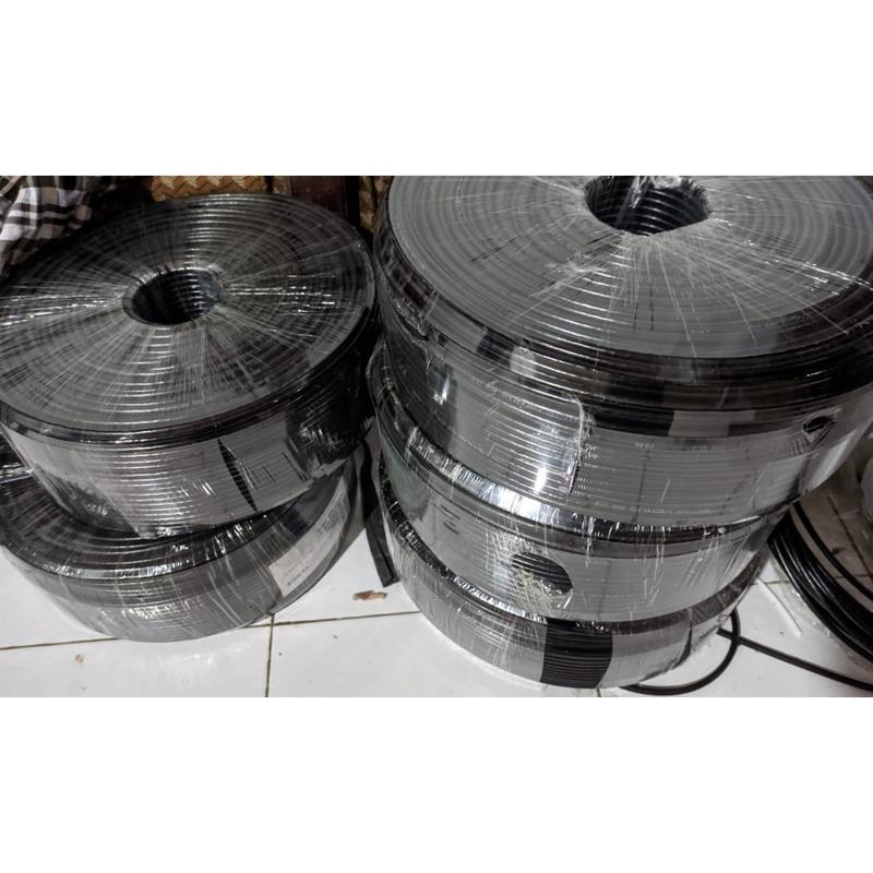 KABEL RG6 PEPANJANGAN ANTENA (HARGA PERMETER) - Shop | Tokopedia