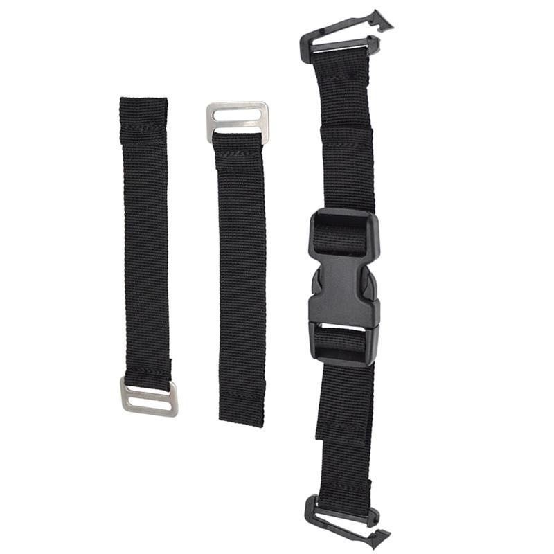 dong Quick Releases Buckle Chest Strap Replacements Adjustable - TikTok ...