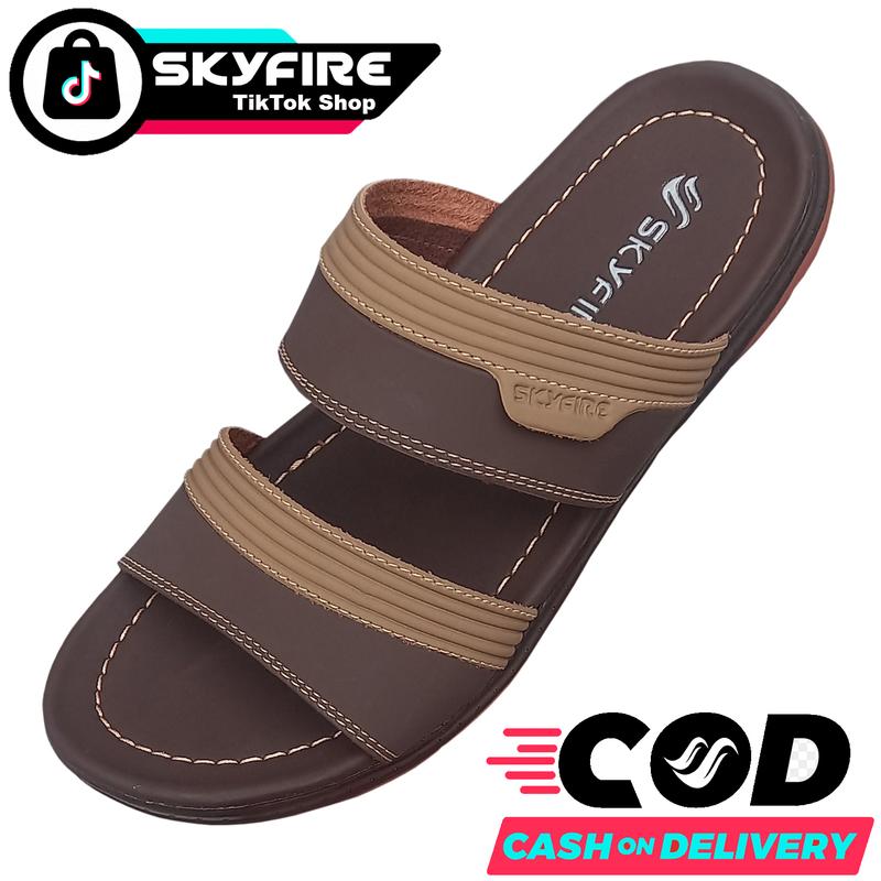 Sendal Cowok Terbaru Skyfire 2025 dengan Sol Ringan dan Ukuran - Shop | Tokopedia