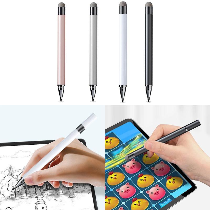 2 In 1 Universal Stylus Pen For Tablet Mobile Phone Accessories ...